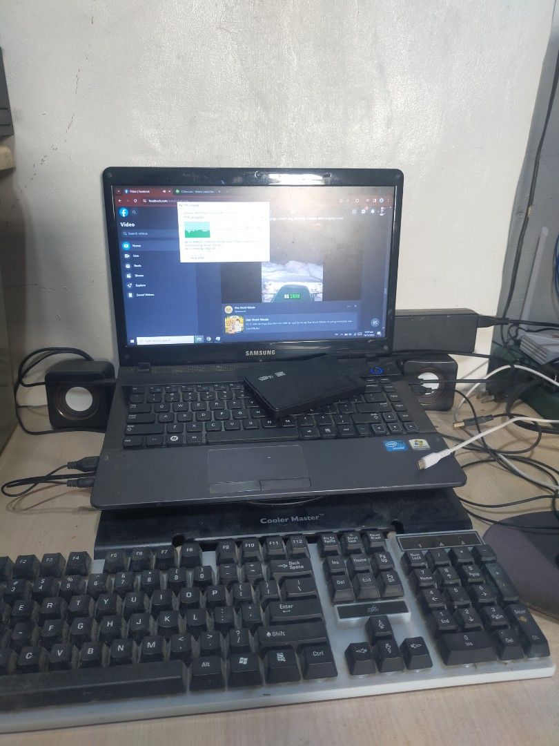 Samsung NP300E4C, Computers & Tech, Laptops & Notebooks on Carousell