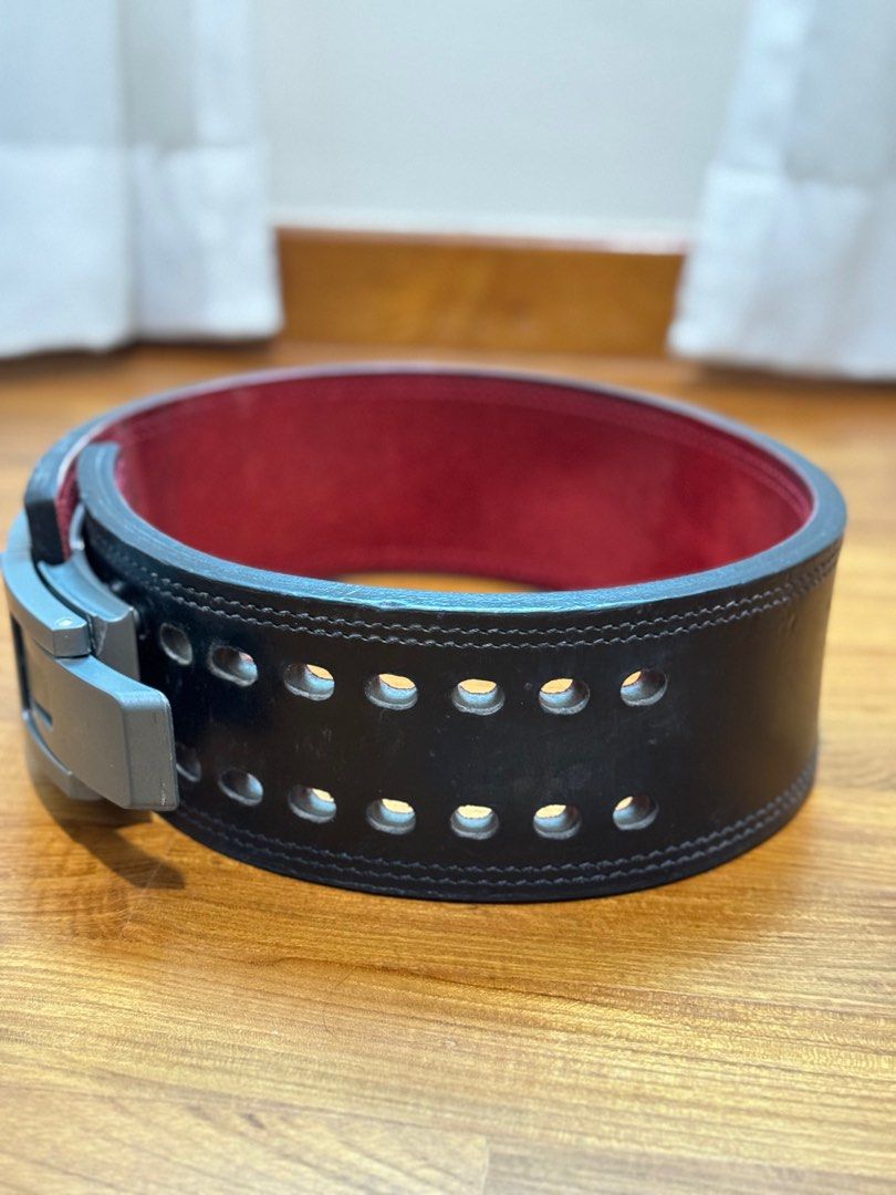 SBD Belt - New Logo 2020 Edition. Size M, Sports Equipment, Other ...