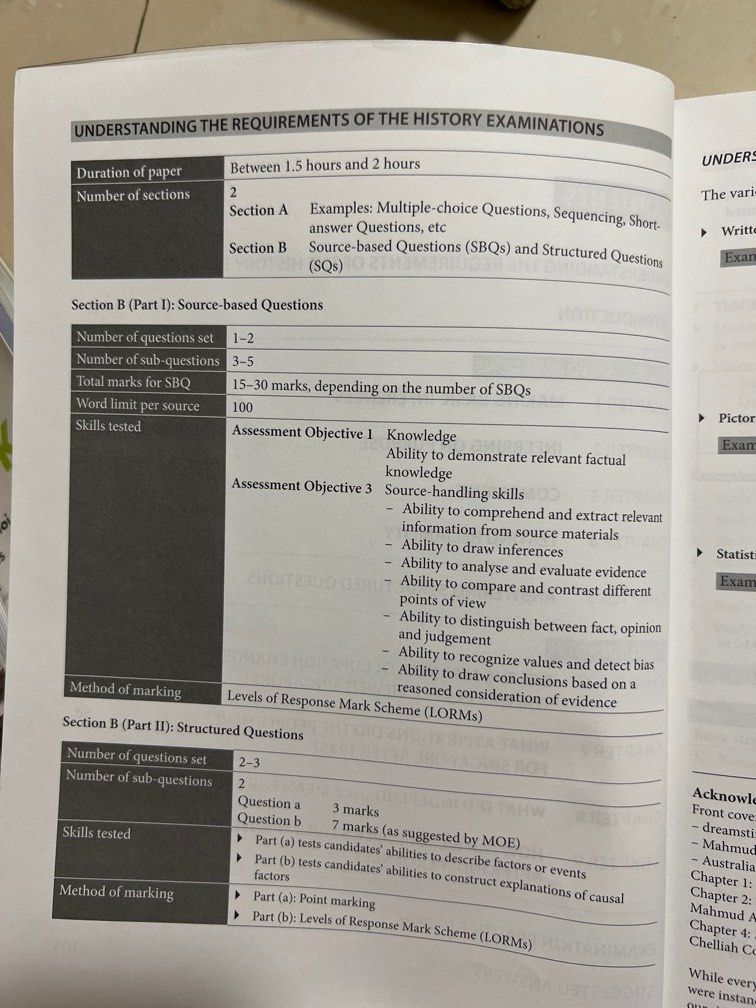 Secondary 2 history assessment book, Hobbies & Toys, Books & Magazines ...