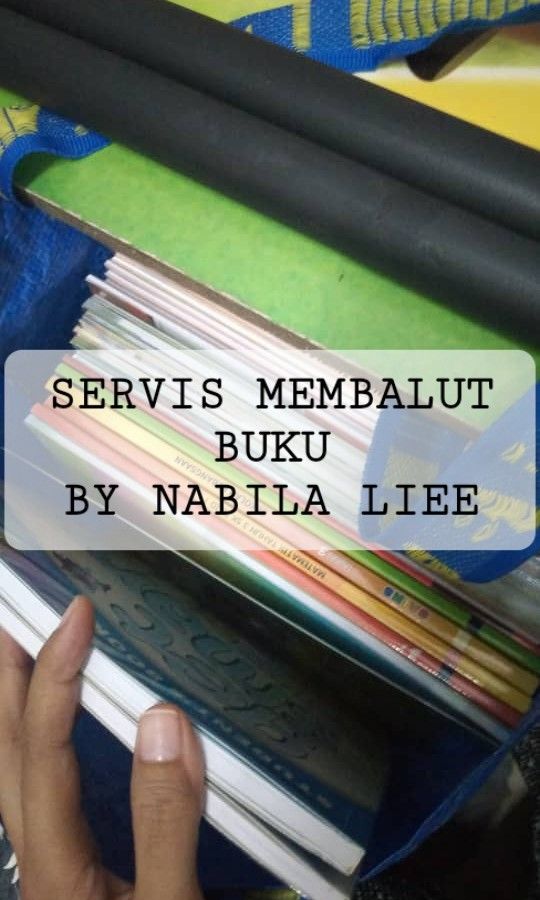 Service Membalut Buku Teks dan Buku Latihan, Hobbies & Toys, Books ...