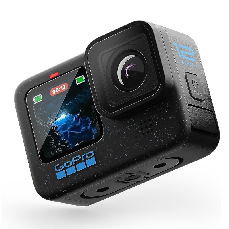 SEWA GOPRO HERO 12 BLACK 2024, Photography, Video Cameras on Carousell