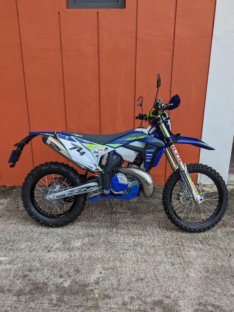 Sherco 300 SE Mario Roman Replica, Motorcycles, Motorcycles for Sale ...