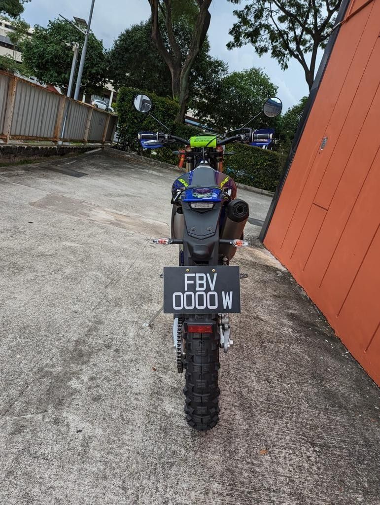 Sherco 300 SE Mario Roman Replica, Motorcycles, Motorcycles for Sale ...