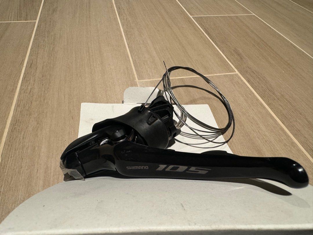 Shimano 105 ST-R7000 2X11 Speed STI Mechanical Shifters, FD and RD for ...