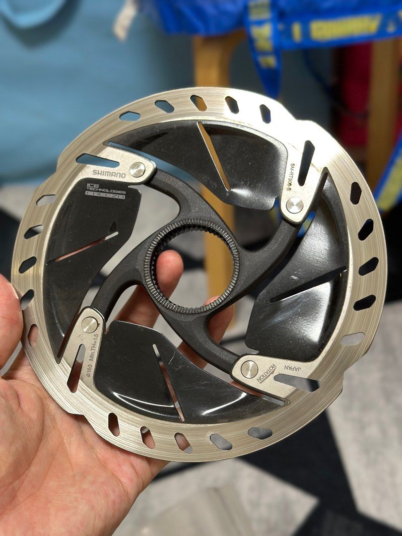 Shimano Dura ace rotor 160mm, Sports Equipment, Bicycles & Parts, Parts ...