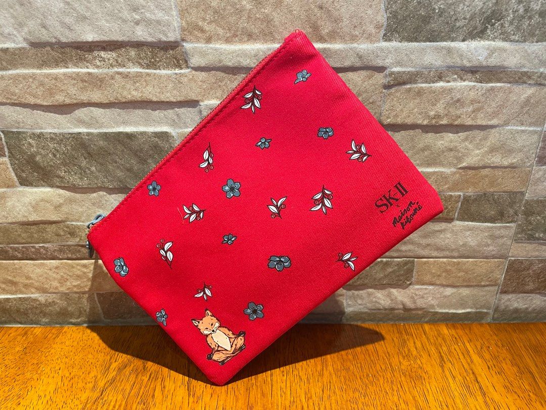 SK II Limited Edition Pouch, Women's Fashion, Bags & Wallets, Purses ...