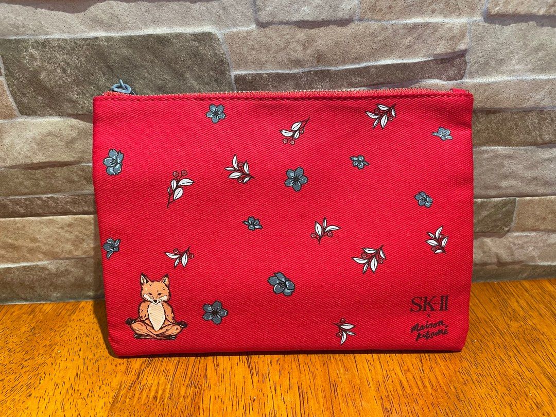 SK II Limited Edition Pouch, Women's Fashion, Bags & Wallets, Purses ...
