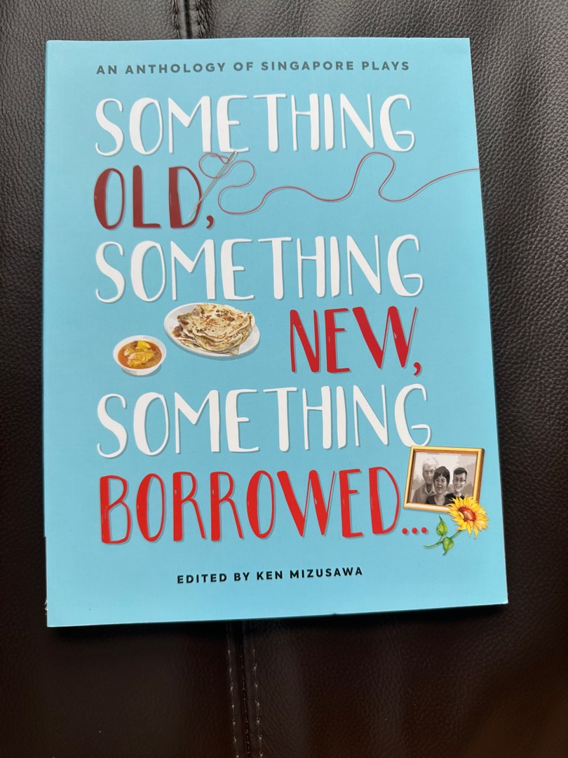 Something old something new, Hobbies & Toys, Books & Magazines ...