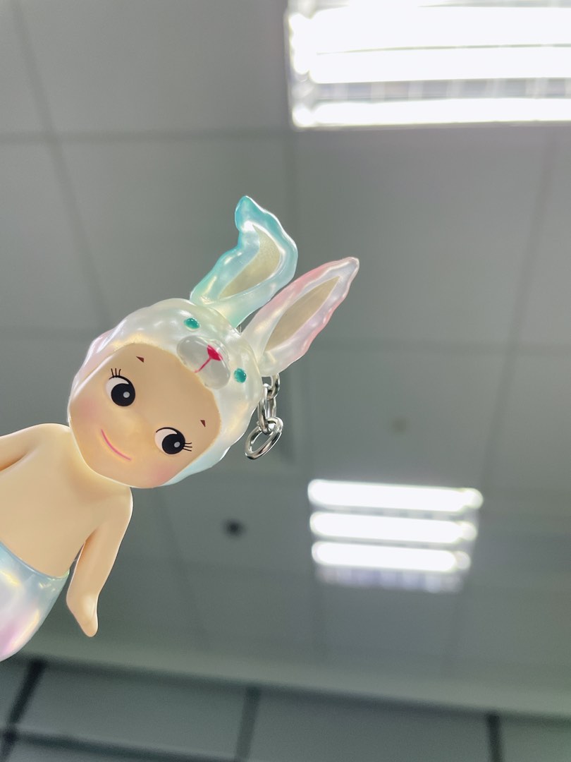 Sonny Angel Candy Series Secret Mint Rabbit, Hobbies & Toys, Toys ...