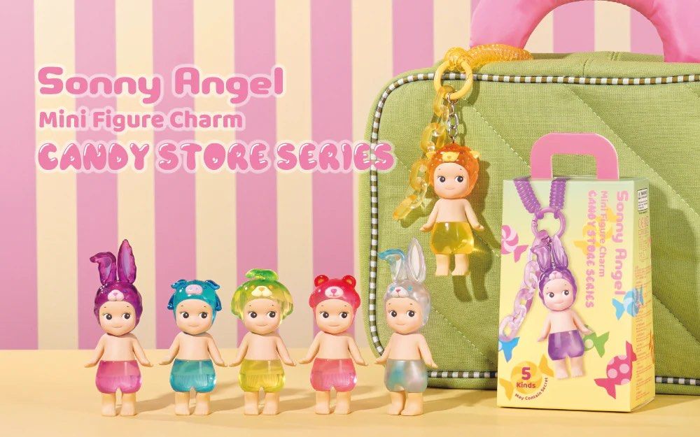 Sonny Angel Candy Store Series, Hobbies & Toys, Toys & Games on Carousell