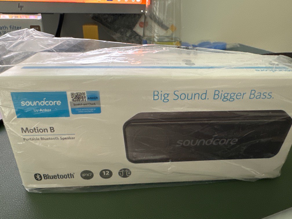 Soundcore by anker, motion b, Audio, Soundbars, Speakers & Amplifiers ...