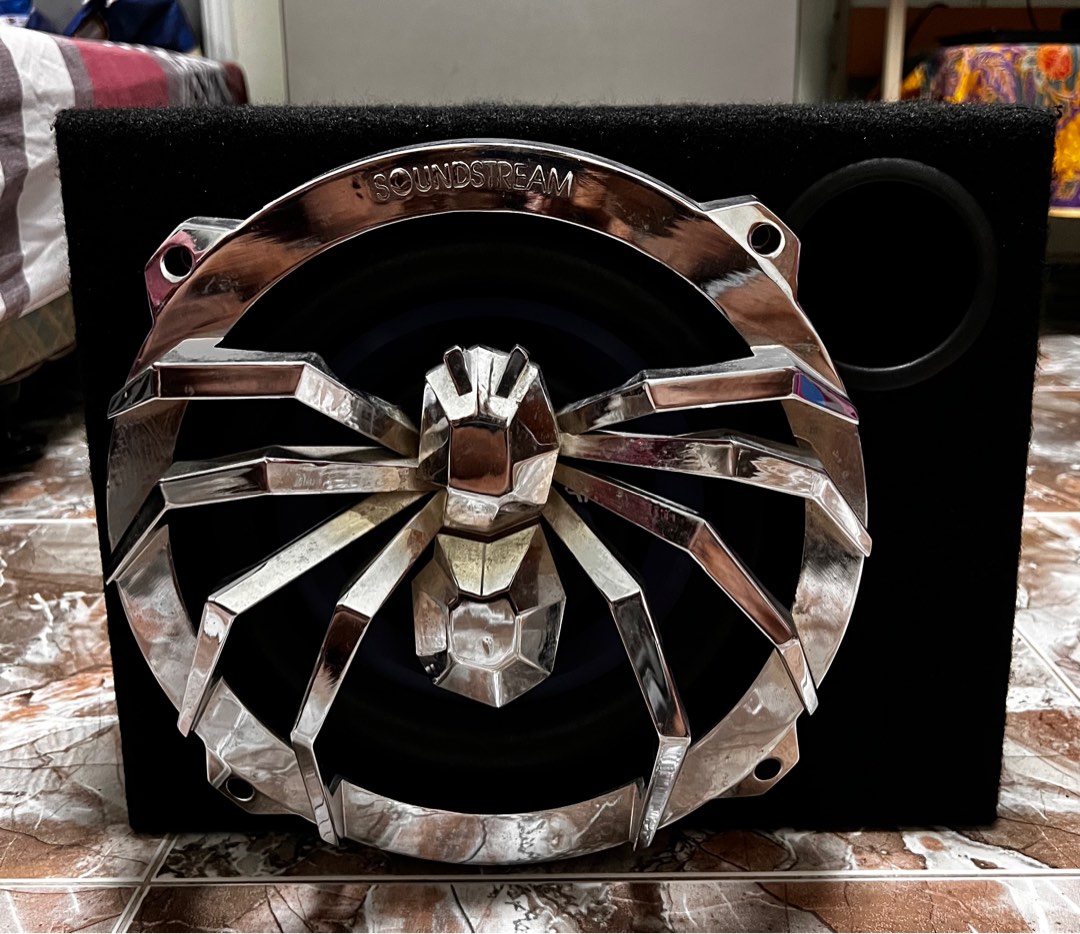 Soundstream Subwoofer Box, Audio, Soundbars, Speakers & Amplifiers on ...