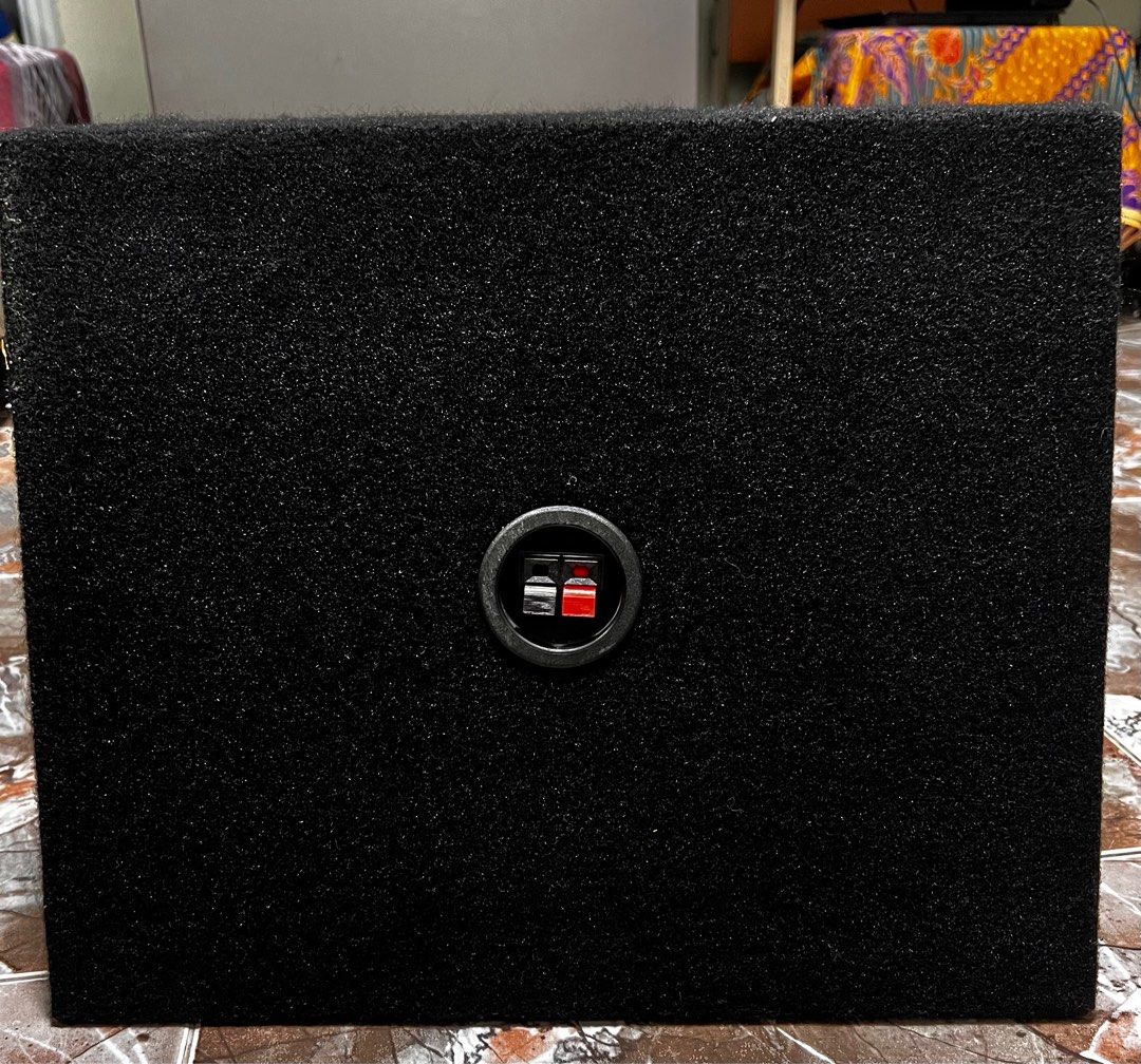 Soundstream Subwoofer Box, Audio, Soundbars, Speakers & Amplifiers on ...