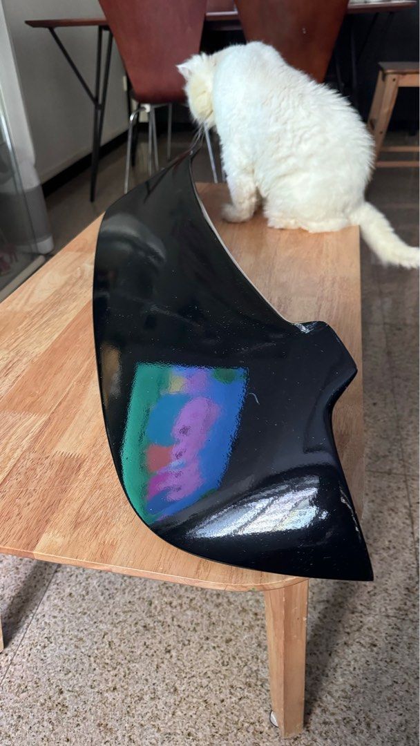 SPOON Spoiler HONDA FIT JAZZ GE6 GE8, Car Accessories, Accessories on ...