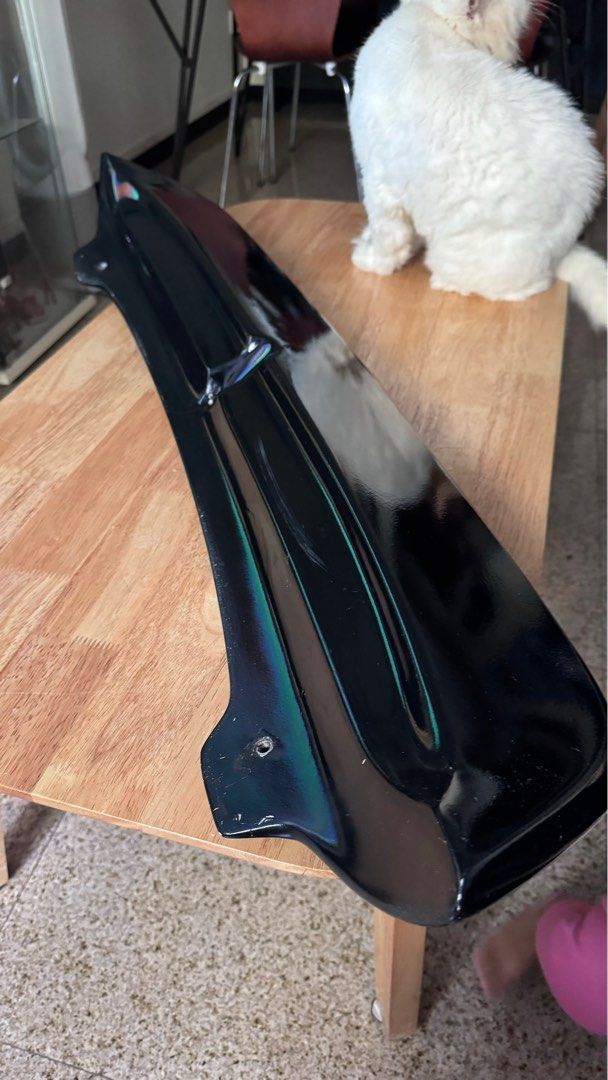 SPOON Spoiler HONDA FIT JAZZ GE6 GE8, Car Accessories, Accessories on ...