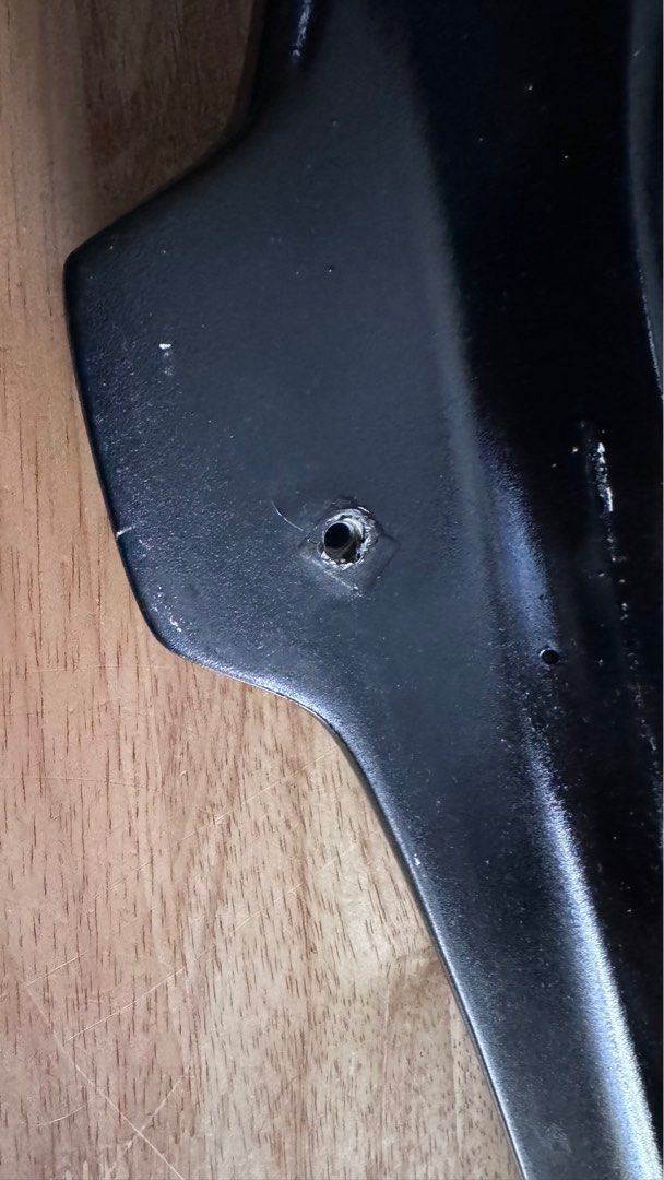 SPOON Spoiler HONDA FIT JAZZ GE6 GE8, Car Accessories, Accessories on ...