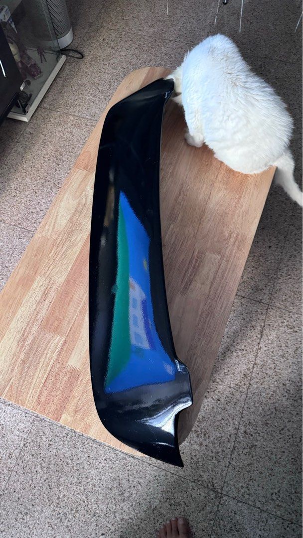 SPOON Spoiler HONDA FIT JAZZ GE6 GE8, Car Accessories, Accessories on ...