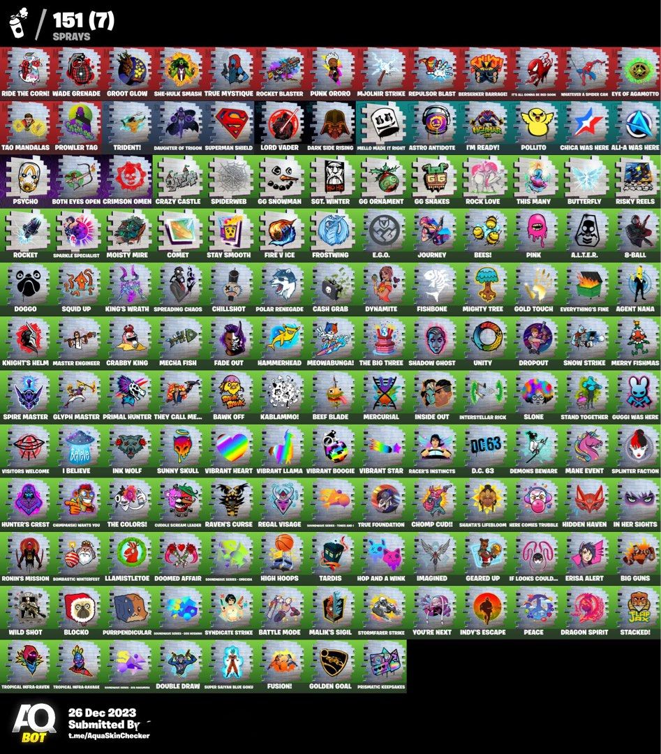 STACKED OG FORTNITE ACCOUNT FN URGENT, Video Gaming, Gaming Accessories ...