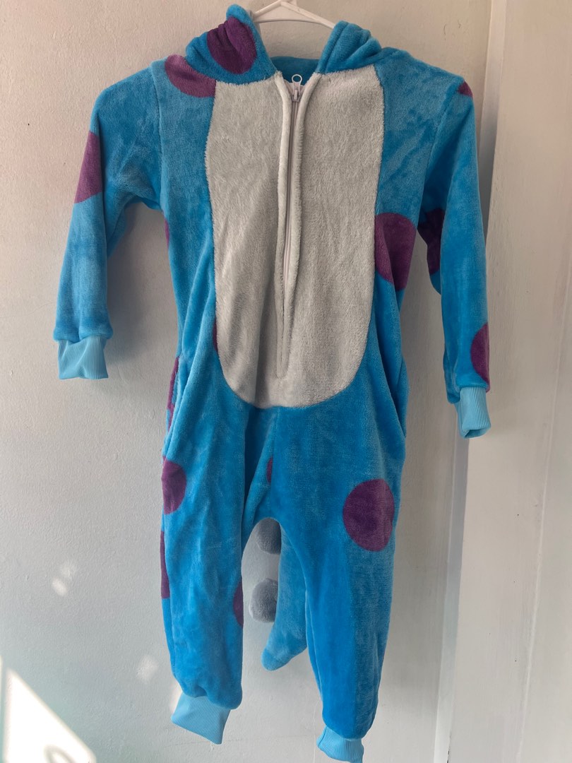 Sulley / Monsters Inc. Costume for Rent, Babies & Kids, Babies & Kids ...