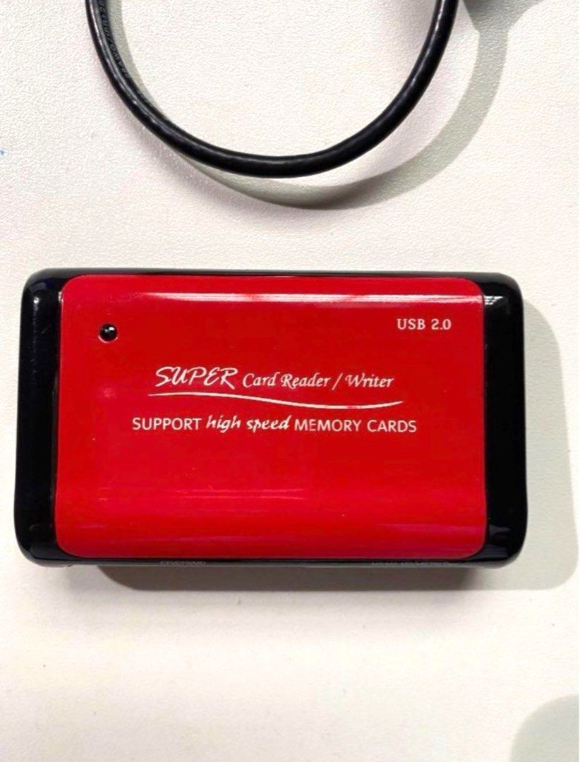 Super Card reader & Writer, Computers & Tech, Parts & Accessories, Other Accessories on Carousell