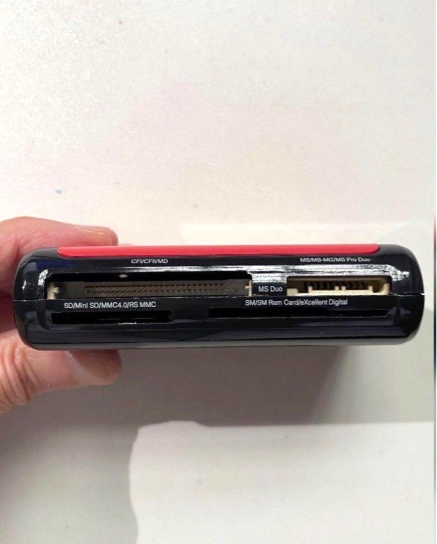 Super Card reader & Writer, Computers & Tech, Parts & Accessories ...