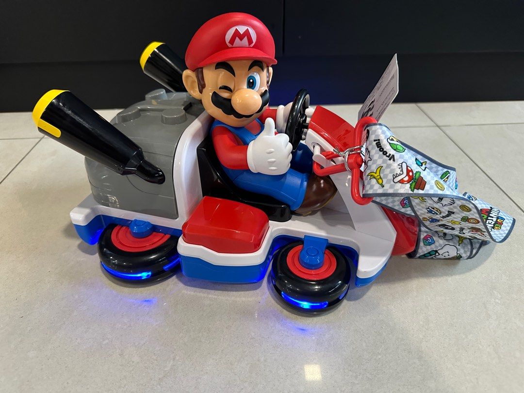 Super Mario Osaka, Hobbies & Toys, Memorabilia & Collectibles, Fan ...