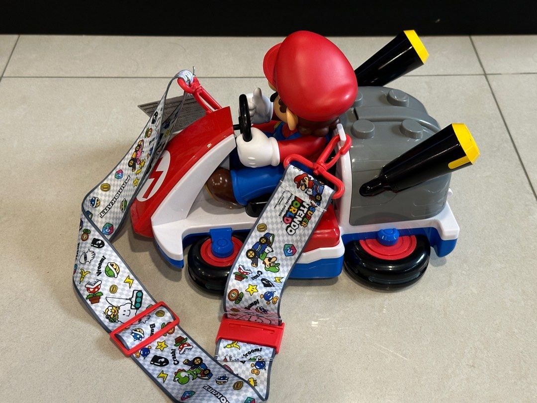 Super Mario Osaka, Hobbies & Toys, Memorabilia & Collectibles, Fan ...