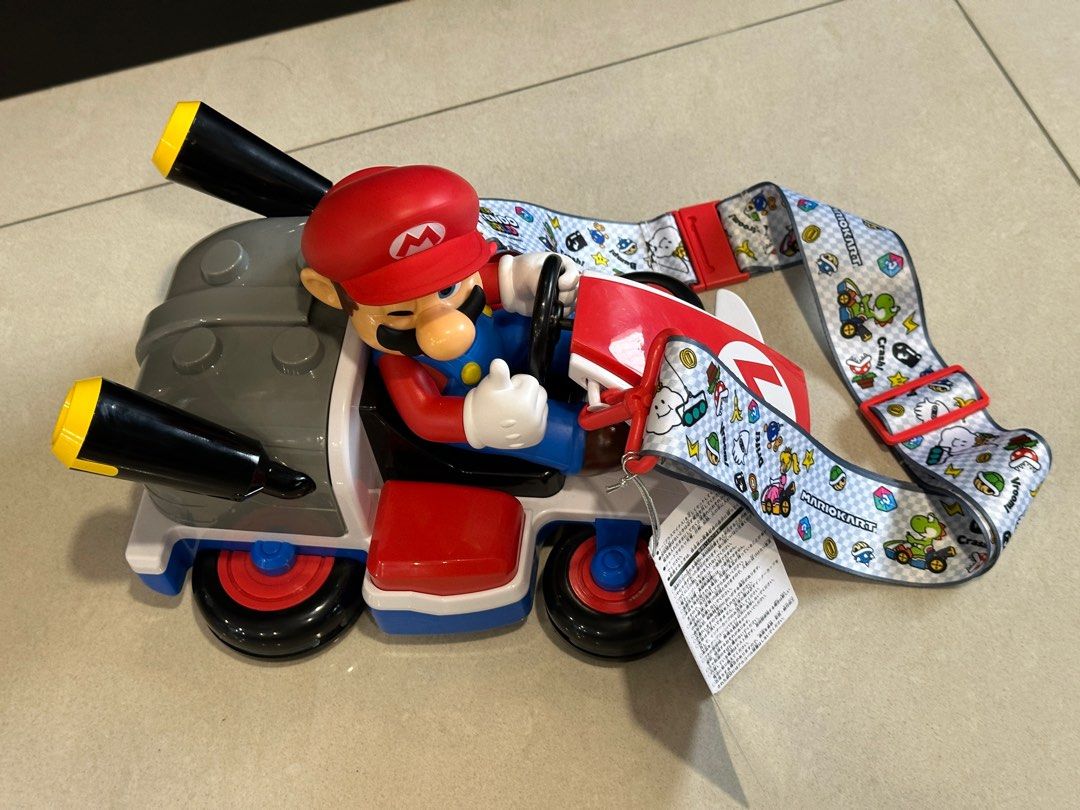 Super Mario Osaka, Hobbies & Toys, Memorabilia & Collectibles, Fan ...