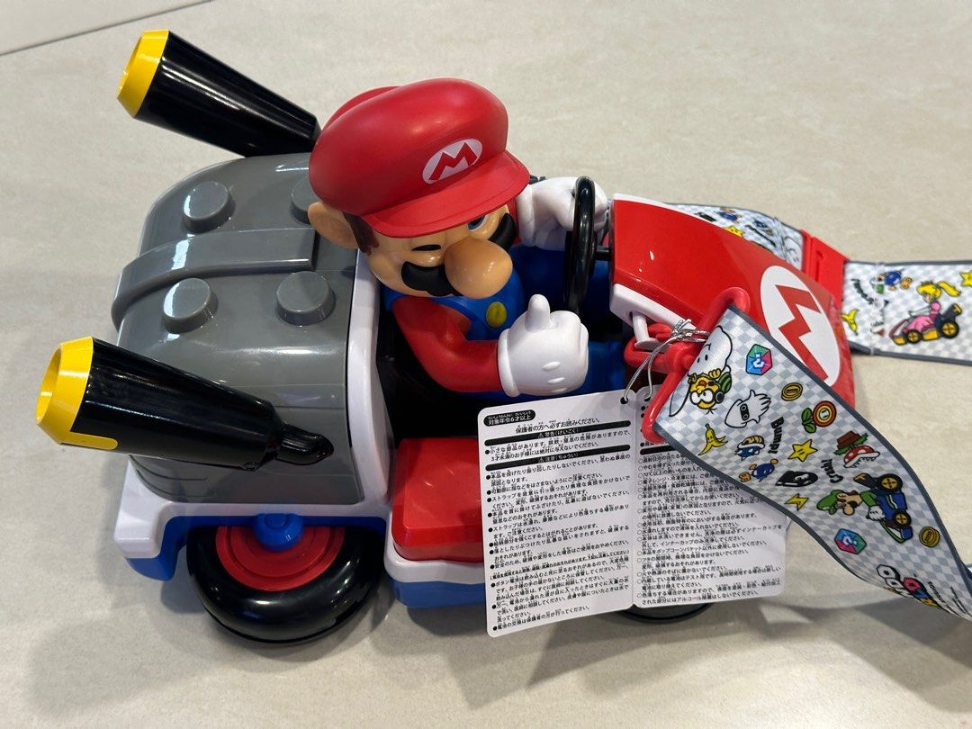 Super Mario Osaka, Hobbies & Toys, Memorabilia & Collectibles, Fan ...