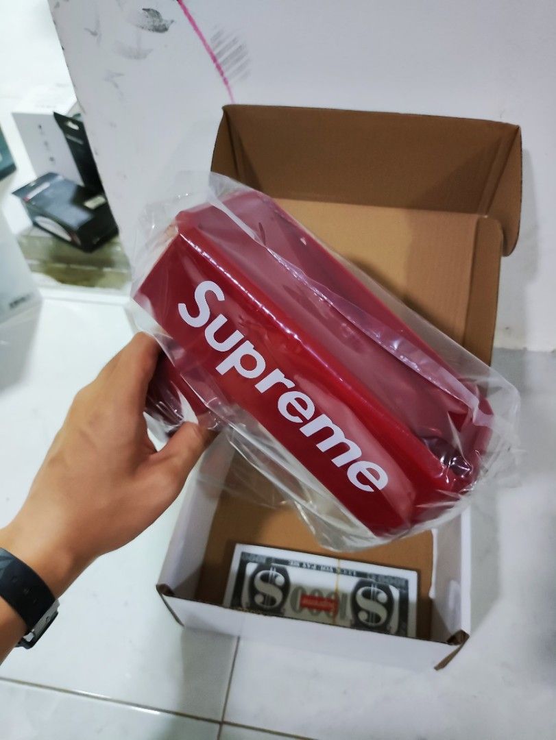 Supreme Money Gun / Money Gun / party toys, Hobbies & Toys, Toys ...