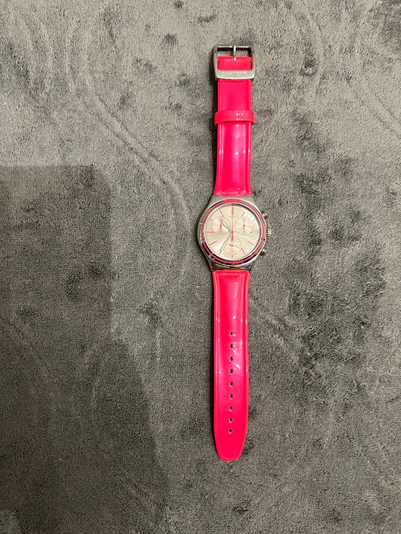 Swatch, Women's Fashion, Watches & Accessories, Watches on Carousell