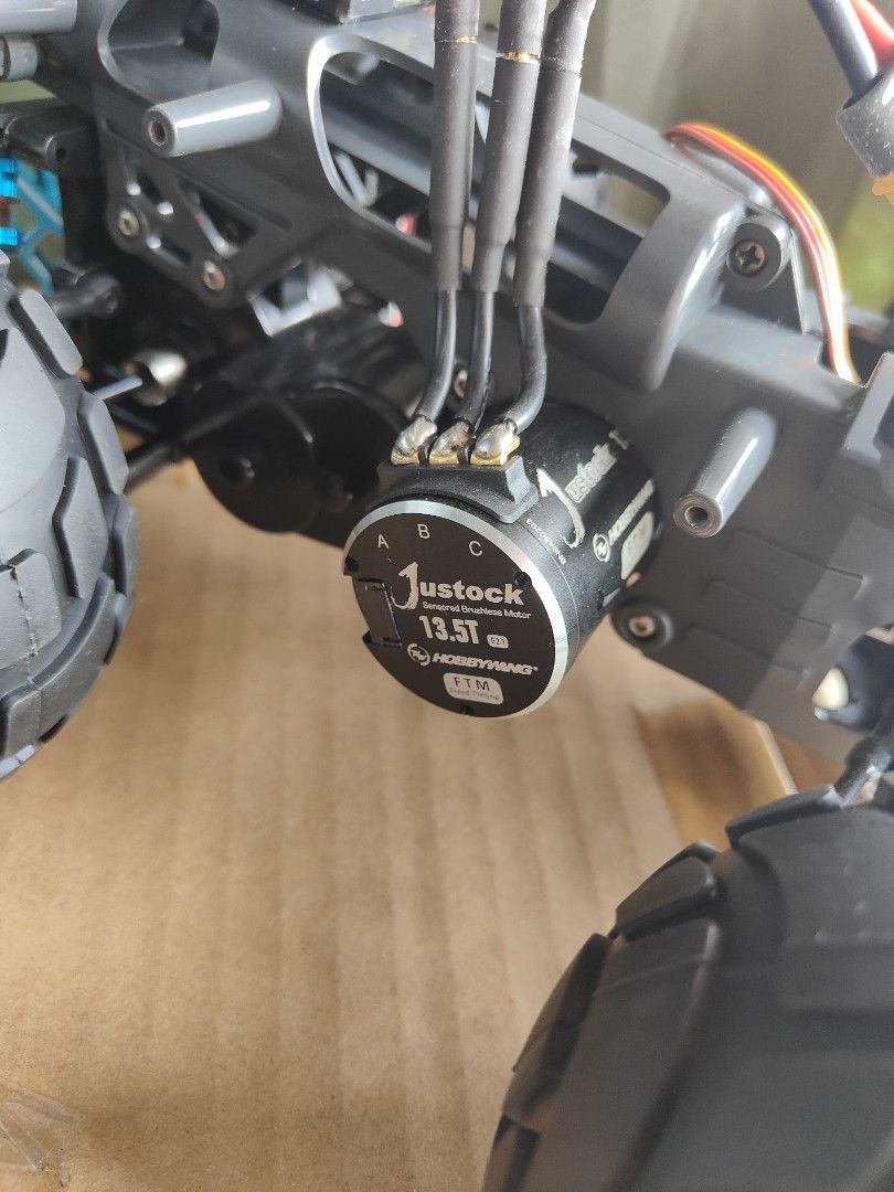 Clearance - Tamiya comical frog (full upgrade), Hobbies & Toys, Toys ...