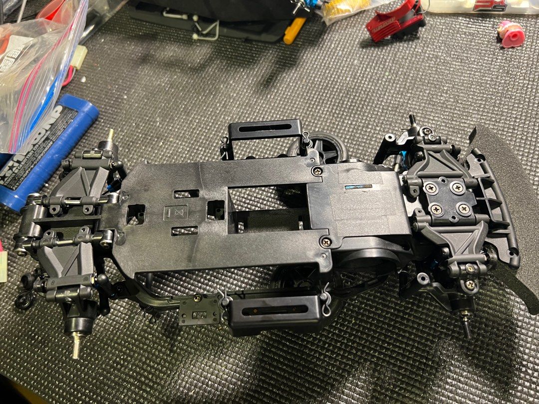Tamiya M07 & M08 M-chassis, Hobbies & Toys, Toys & Games on Carousell