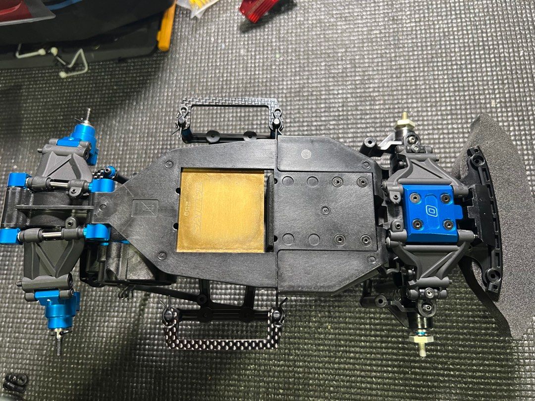 Tamiya M07 & M08 M-chassis, Hobbies & Toys, Toys & Games on Carousell