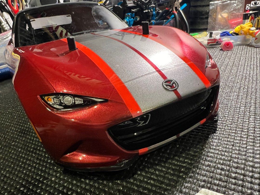 Tamiya M07 & M08 M-chassis, Hobbies & Toys, Toys & Games on Carousell