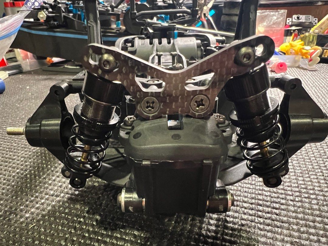 Tamiya M07 & M08 M-chassis, Hobbies & Toys, Toys & Games on Carousell