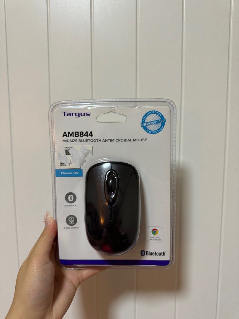 Targus Bluetooth Mouse Computers And Tech Parts And Accessories Mouse And Mousepads On Carousell