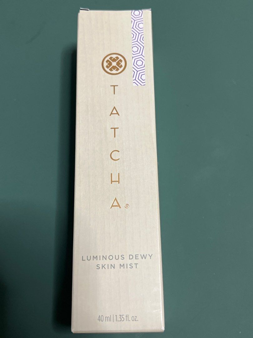 Tatcha Luminous Dewy Skin Mist, Beauty & Personal Care, Face, Makeup on ...