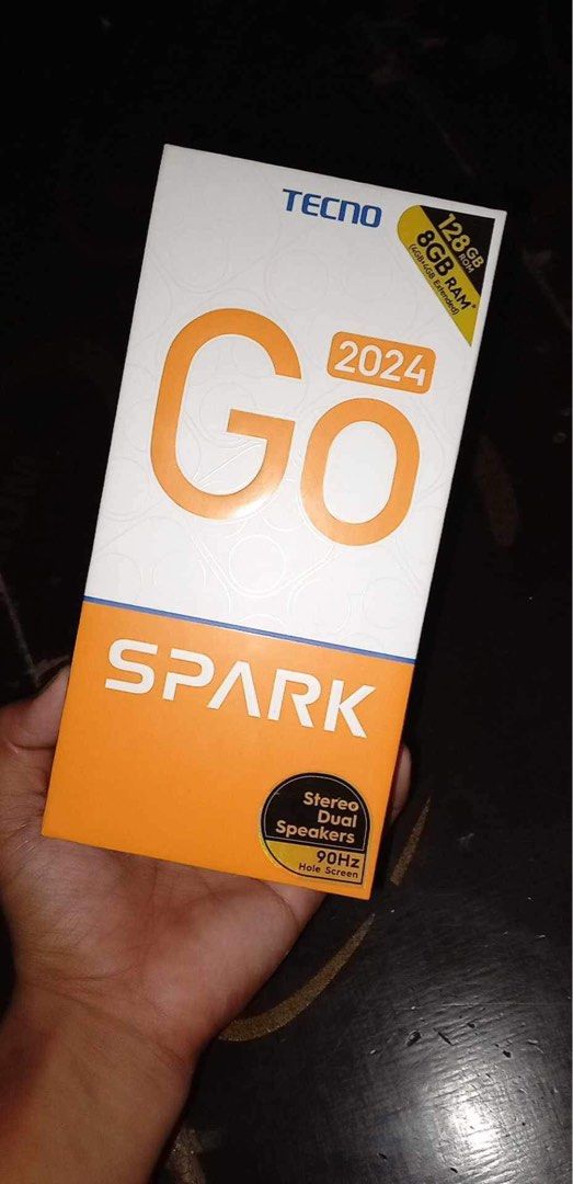 Techno Spark Go 2024, Mobile Phones & Gadgets, Mobile Phones, Android ...