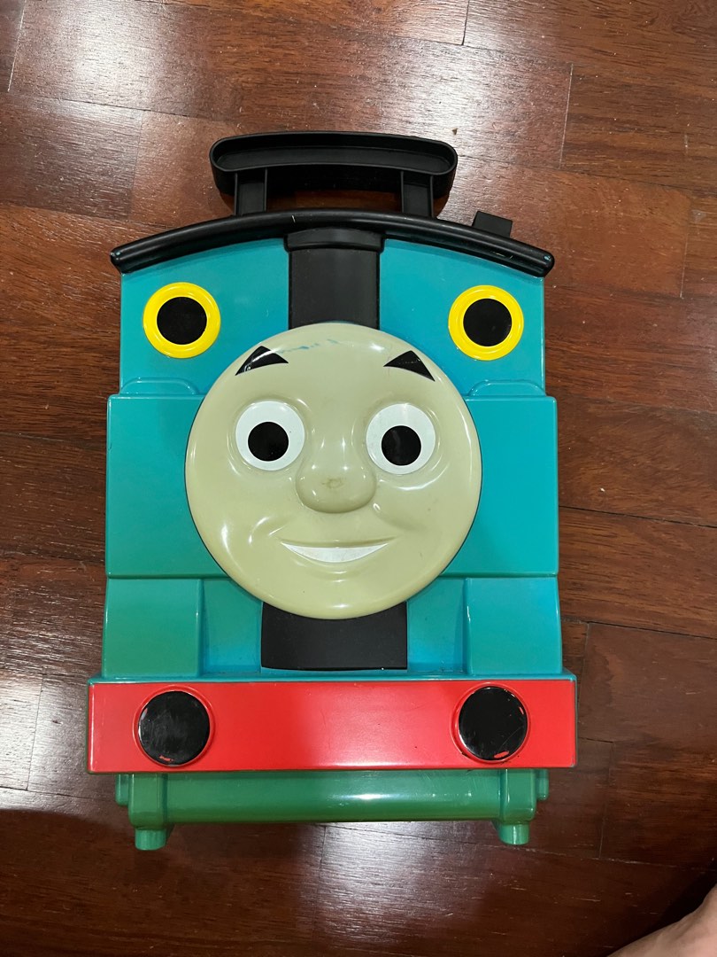 Thomas & friends take n play train carry case, Hobbies & Toys, Toys ...