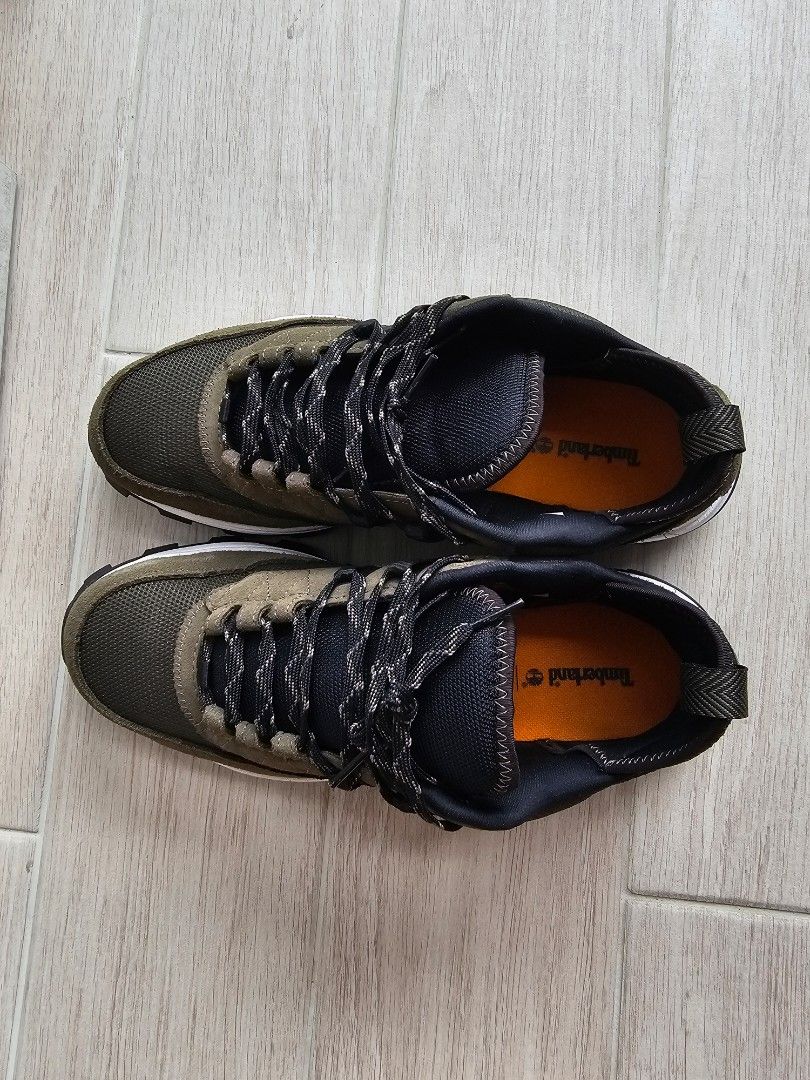 Timberland MEN'S TREELINE MOUNTAIN RUNNER SHOE, Luxury, Sneakers ...