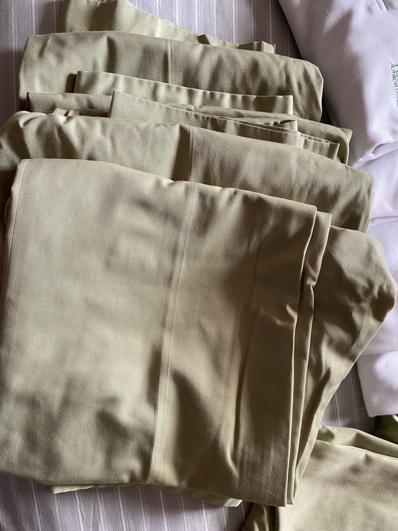 TJC lot of uniforms for male., Hobbies & Toys, Stationery & Craft ...