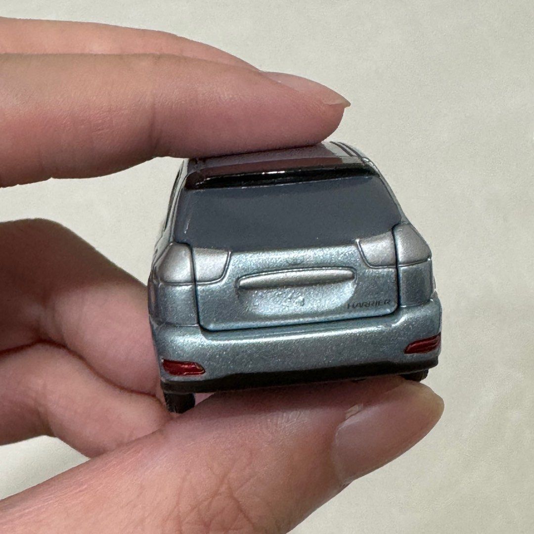 Tomica AEON Honda Fit, Toyota Harrier with Sign, Hobbies & Toys, Toys ...