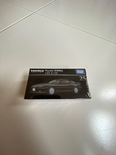 Tomica Red Box Toyota GR Corolla, Hobbies & Toys, Toys & Games on Carousell