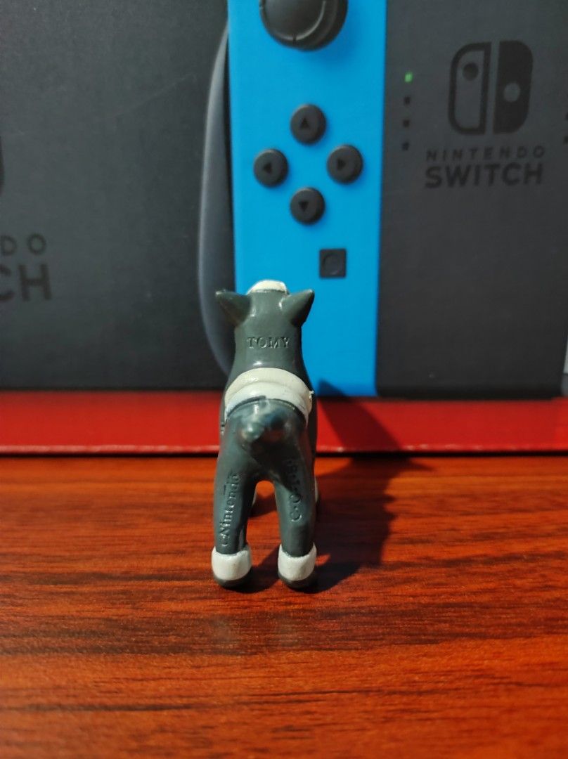 TOMY Pokemon Figure - Houndour, Hobbies & Toys, Toys & Games on Carousell