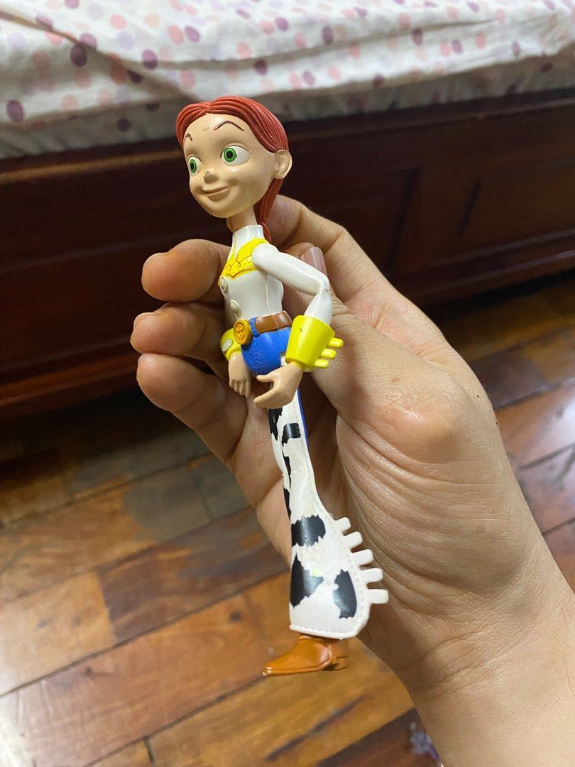 Toy Story Jesse figure - Disney Pixar by Mattel, Hobbies & Toys, Toys ...