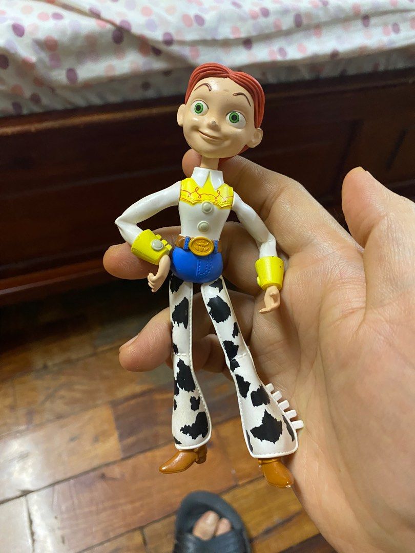 Toy Story Jesse figure - Disney Pixar by Mattel, Hobbies & Toys, Toys ...