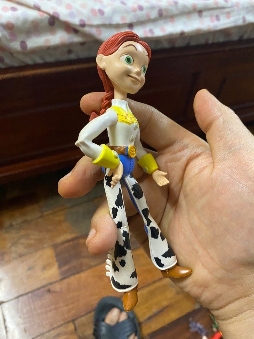 Toy Story Jesse figure - Disney Pixar by Mattel, Hobbies & Toys, Toys ...
