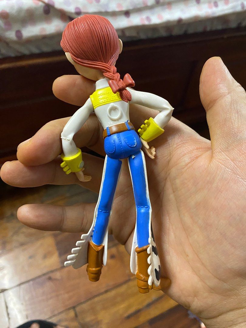 Toy Story Jesse figure - Disney Pixar by Mattel, Hobbies & Toys, Toys ...
