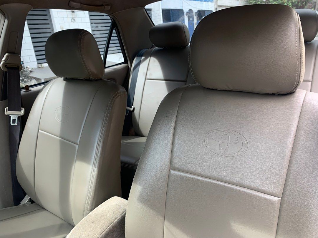 Toyota Corolla 1.6 GLi Baby Altis Auto, Cars for Sale, Used Cars on ...